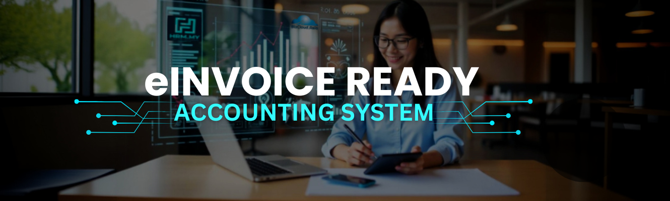 POS System Malaysia | e-Invoice Ready | Retail FnB POS